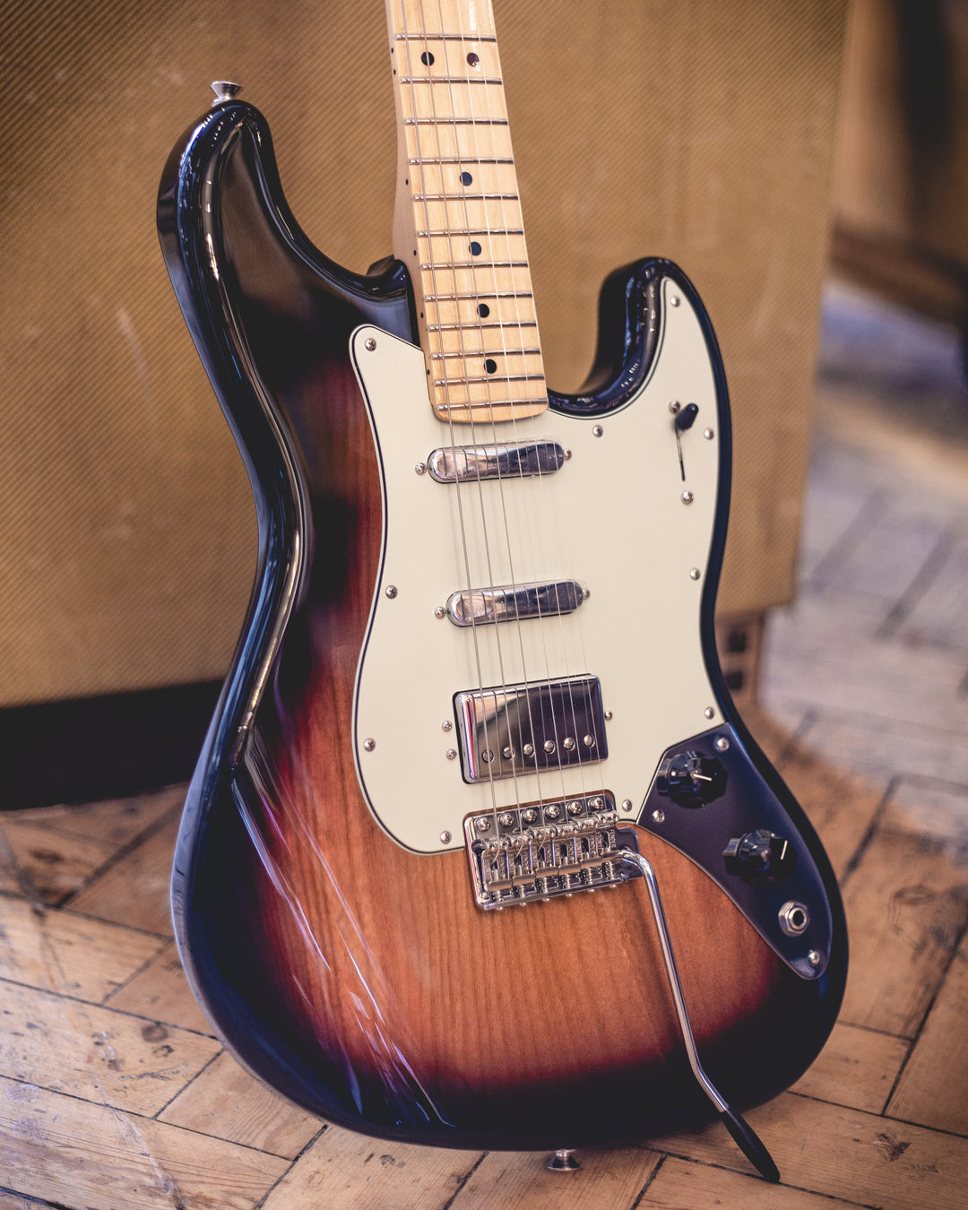 Fender Alternate Reality Series: the Powercaster – Regent Sounds