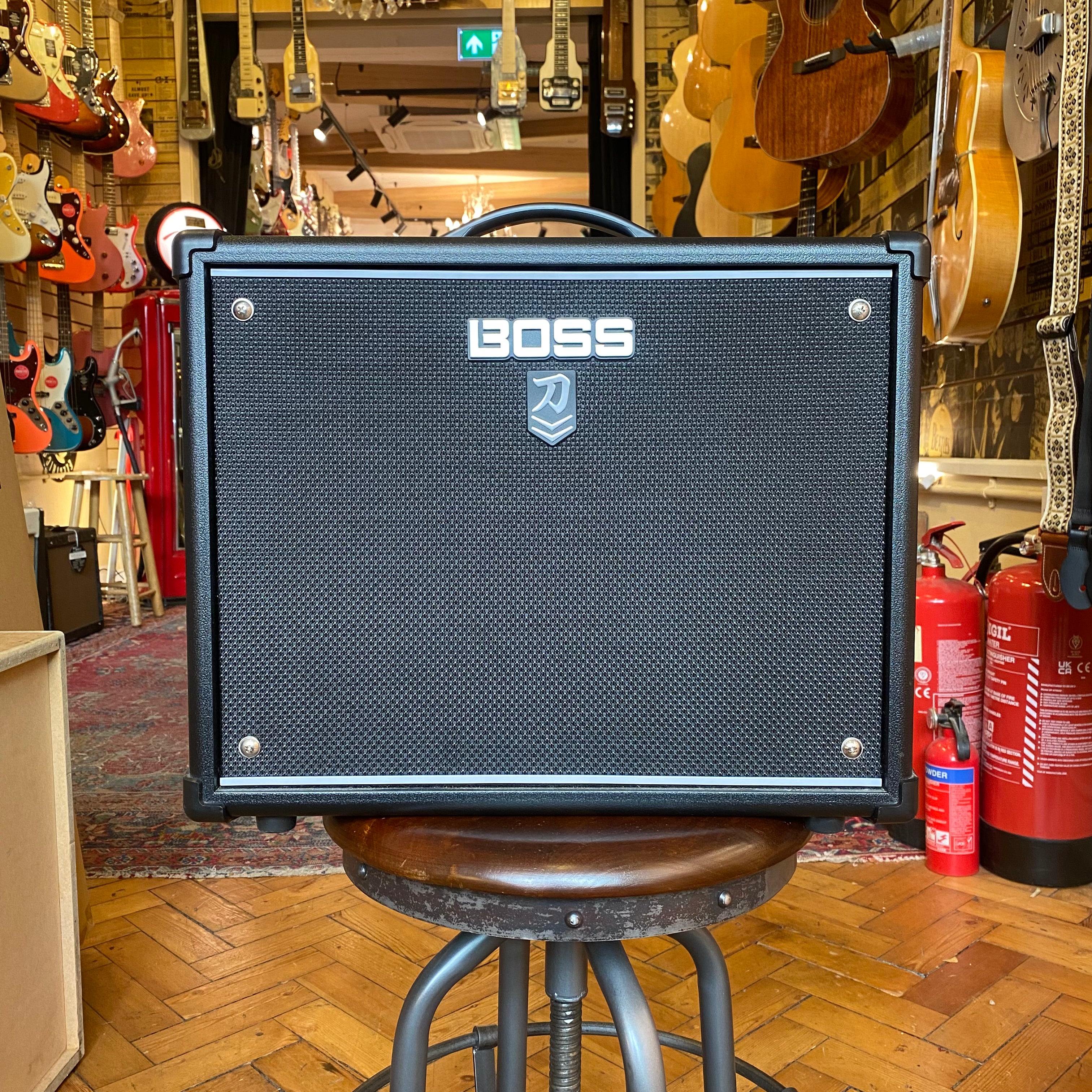 Boss Katana 50 Second Hand – Regent Sounds