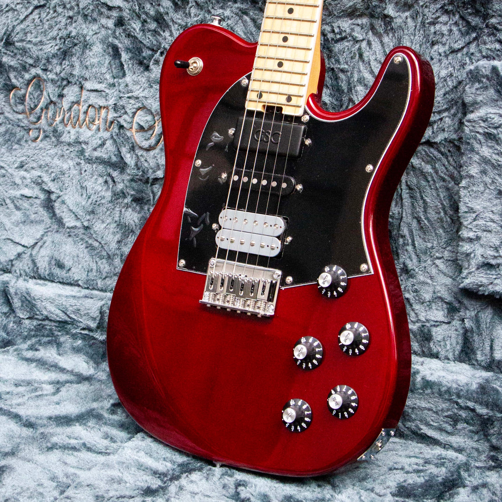 Gordon Smith Guitars | Regent Sounds Online Guitar Shop